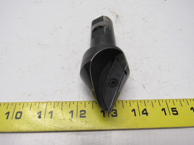 ECC31005RU-30 30° Indexable Tapered Cutter 1.50" Dia 1" Shank ...