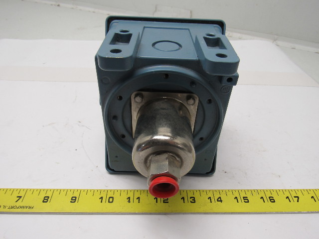 UE H400-164 Pressure Switch 0 to 200 PSI 15 A 125/250/480V 1/4 NPT ...