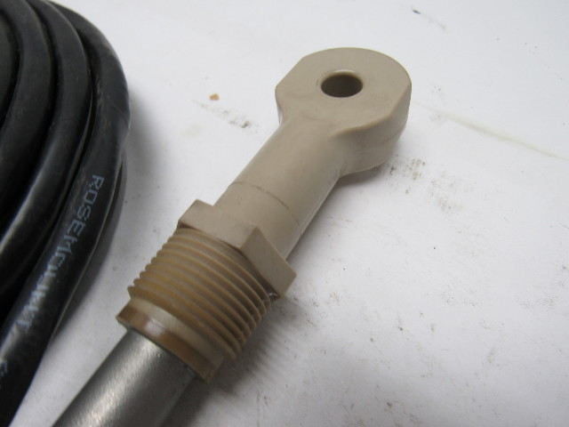 Rosemount Analytical 228-02-21-56-61 Toroidal Conductivity Sensor 3/4 ...