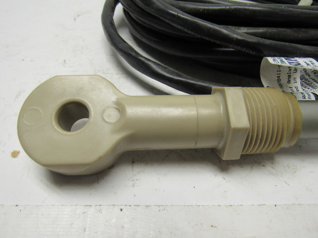 Rosemount Analytical 228-02-21-56-61 Toroidal Conductivity Sensor 3/4 ...