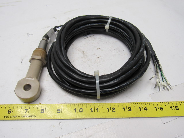 Rosemount Analytical 228-02-21-56-61 Toroidal Conductivity Sensor 3/4 ...