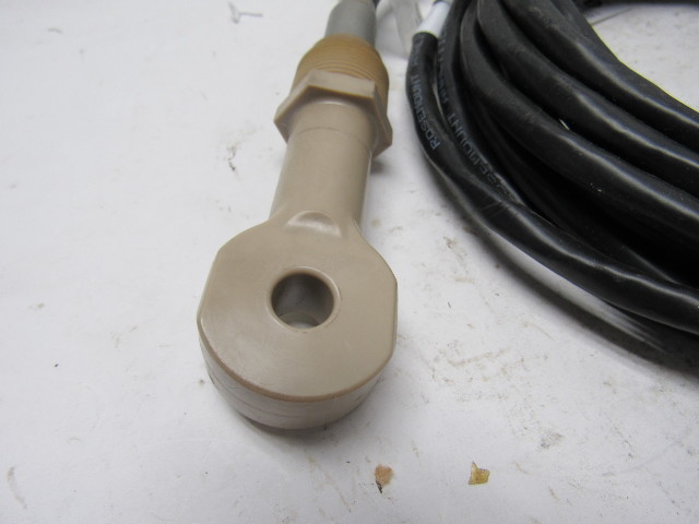 Rosemount Analytical 228-02-21-56-61 Toroidal Conductivity Sensor 3/4 ...