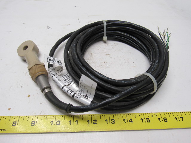 Rosemount Analytical 228-02-21-56-61 Toroidal Conductivity Sensor 3/4 ...