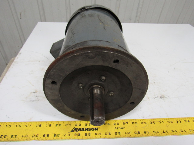 Browning/Baldor 36G11-1872 5HP Electric Motor 3PH 230/460V 1725RPM ...