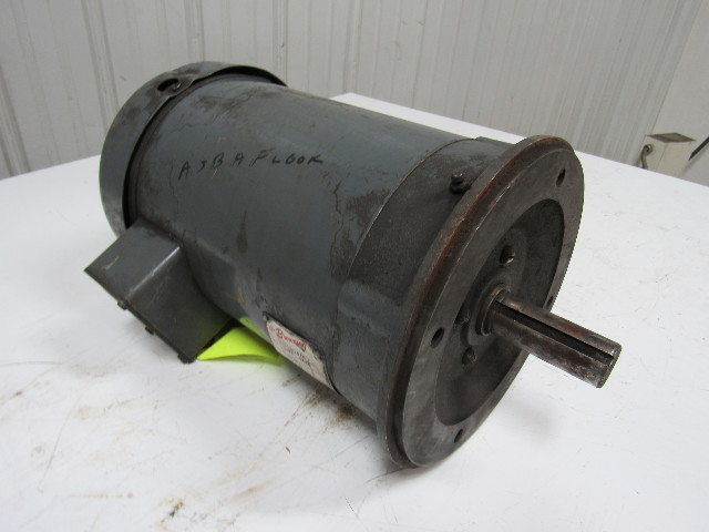 Browning/Baldor 36G11-1872 5HP Electric Motor 3PH 230/460V 1725RPM ...