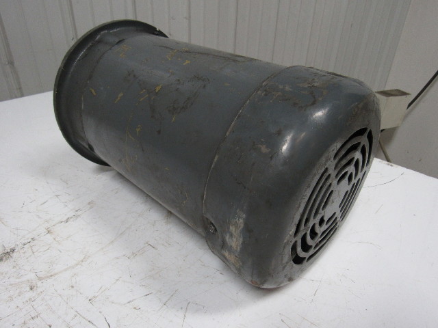 Browning/Baldor 36G11-1872 5HP Electric Motor 3PH 230/460V 1725RPM ...