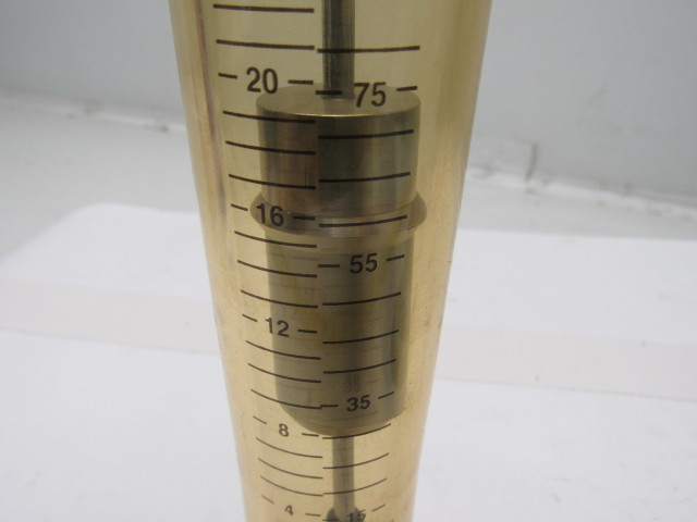 Blue-White F-451004LHN Series 451 Inline Flowmeter 4-40gpm 1"f/Npt ...