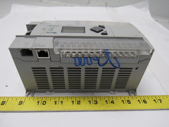 A-B Allen Bradley 70594 1766-L32BWA Series B Micrologix 1400 | Bullseye ...
