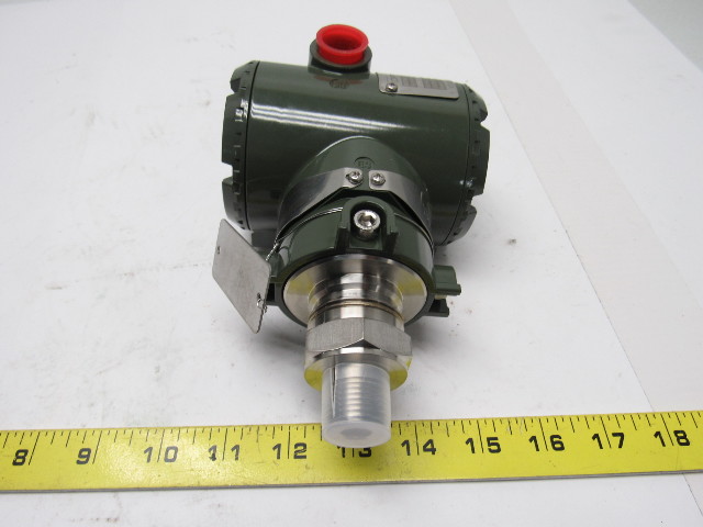 Yokogawa EJA 530A Style S2 Dpharp Pressure Transmitter 1-29PSI 1/2" NPT ...
