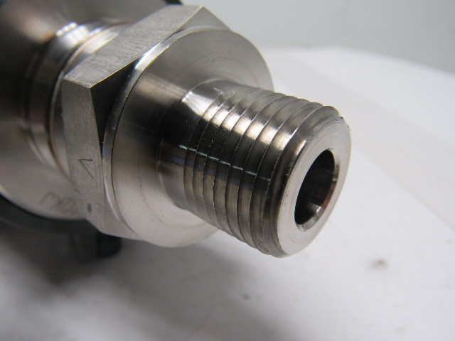 Yokogawa EJA 530A Style S2 Dpharp Pressure Transmitter 1-29PSI 1/2" NPT ...