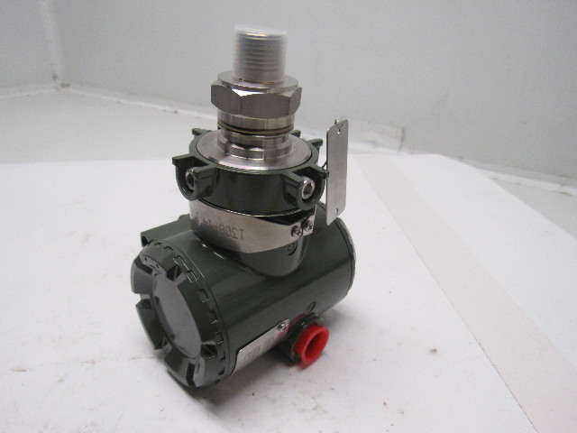Yokogawa EJA 530A Style S2 Dpharp Pressure Transmitter 1-29PSI 1/2" NPT ...