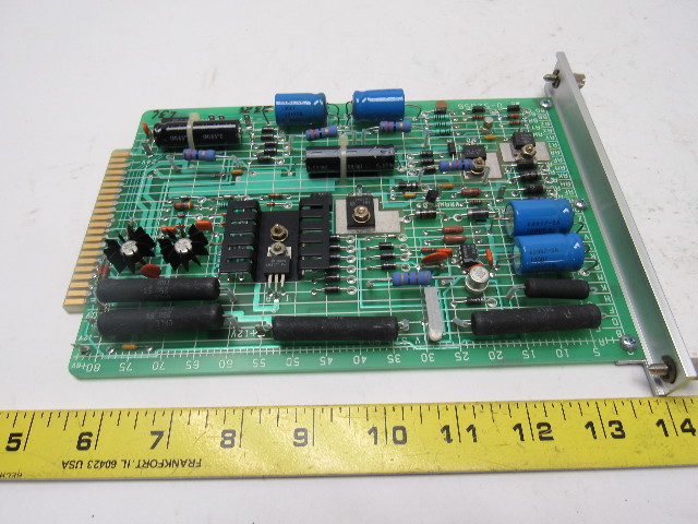RELIANCE 0-52856 Printed Circuit Digital Power Supply Card (CPSA ...