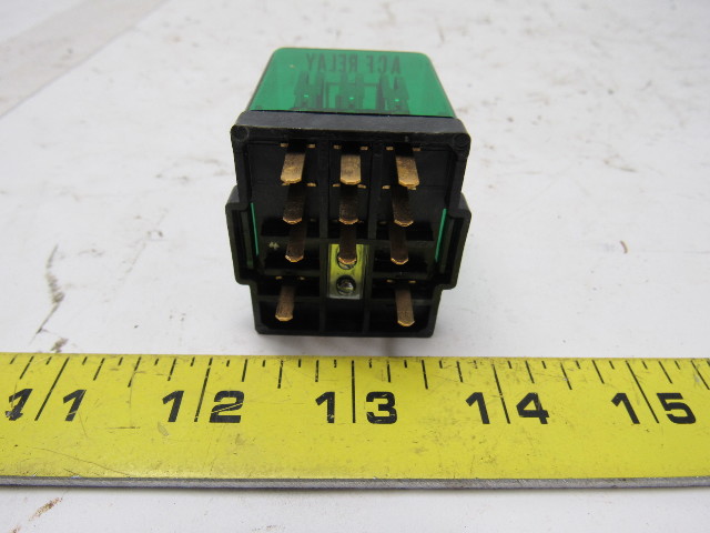 Protection Controls Inc. ACF 115V Flame Check Relay Lot Of 2 | Bullseye ...