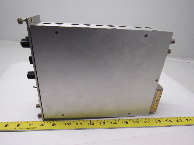 Canberra Industries Model 2020 Spectroscopy Amplifier Module | Bullseye ...