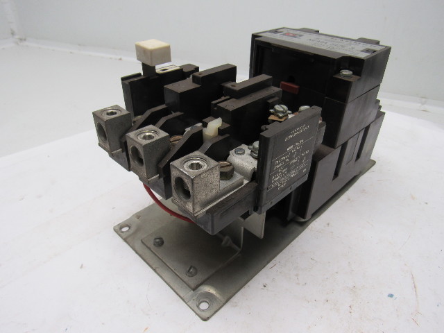 Cutler Hammer A10EGO NEMA Size 3 Starter 120 V Coil | Bullseye ...