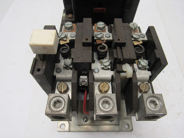 Cutler Hammer A10EGO NEMA Size 3 Starter 120 V Coil | Bullseye ...