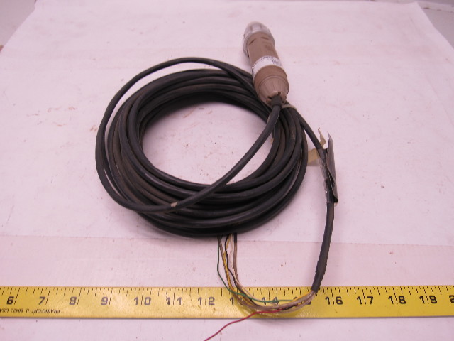 pHD PD1P1A40 Differential pH Sensors 1" NPT 0-14 pH Range W/40' Cable ...