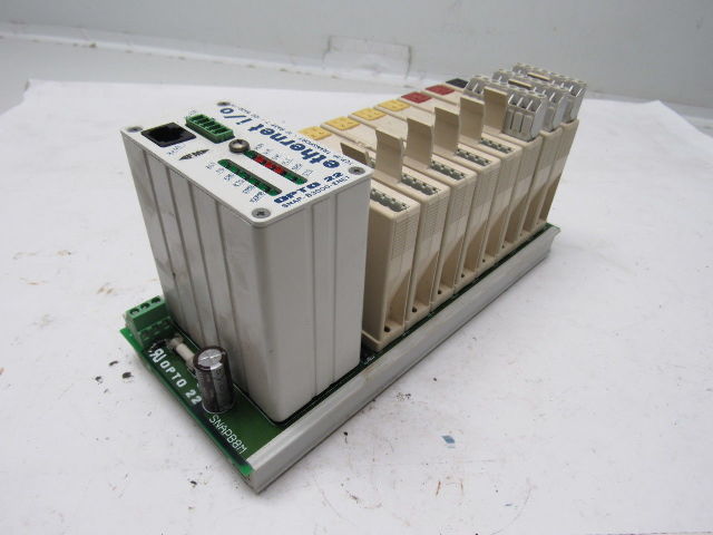 OPTO 22 SNAP-B3000-ENET SNAP Ethernet Brain System W/(8) IDC5D I/O ...