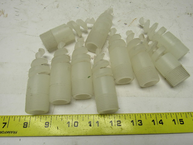 BETE TF32-150 150° Full Cone Spiral Nozzle 3/4" Male NPT Lot of 10 ...