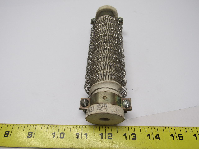 Cutler Hammer 11003H55A21 Wire Wound Ceramic Core Resistor 15 OHMS O ...