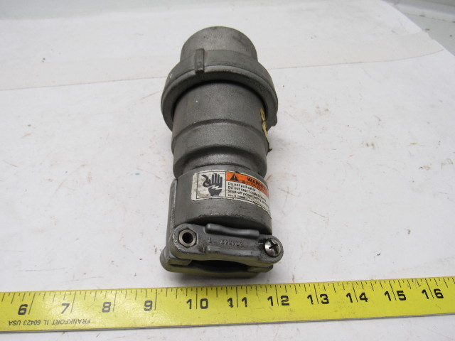 Appleton AEP6462 304419 Male Connector Plug 60 A 3 W 4 Pole 600 V ...