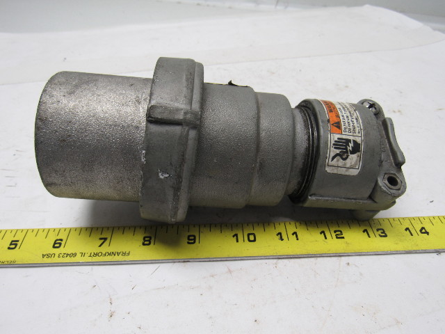 Appleton AEP6462 304419 Male Connector Plug 60 A 3 W 4 Pole 600 V ...