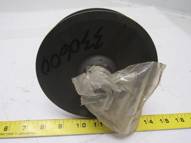 Speed Selector 406-600 Controllable Pulley Series 45 Wide Belt Drive ...