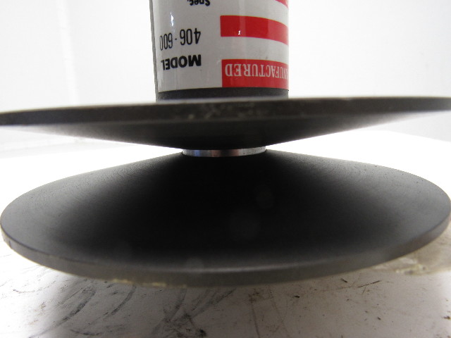 Speed Selector 406-600 Controllable Pulley Series 45 Wide Belt Drive ...