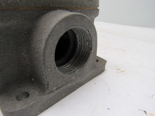 Sylvania 1HW3-2 Heavy Duty Control Station 600 V Explosion Rocker Proof ...