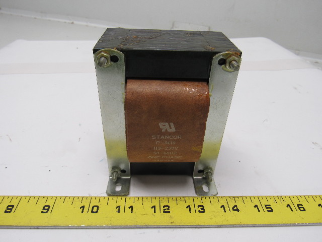 Stancor P-8619 Transformer 115-230V Pri 24V-3A or 48V-4A Sec. 1PH 50 ...