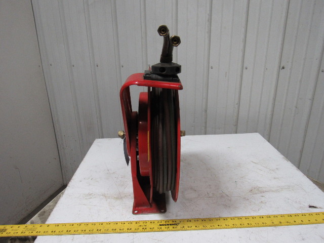 Reelcraft TW7450 OLPT Spring Retractable Gas Welding Cutting Torch Hose ...