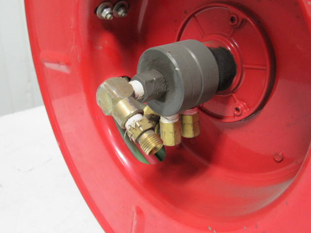 Reelcraft TW7450 OLPT Spring Retractable Gas Welding Cutting Torch Hose ...