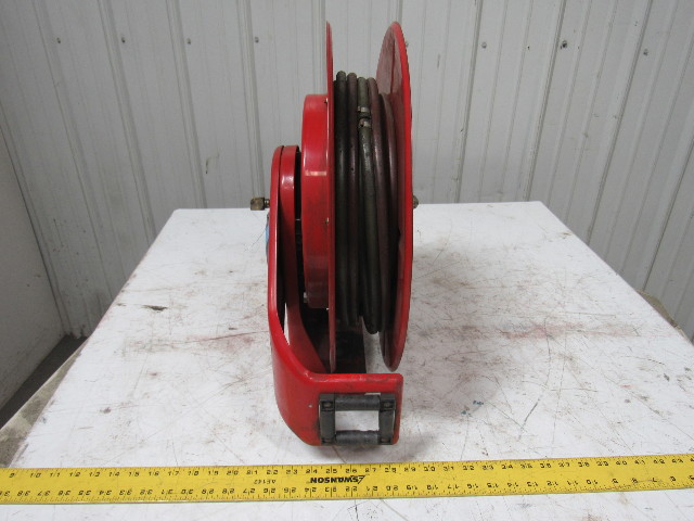 Reelcraft TW7450 OLPT Spring Retractable Gas Welding Cutting Torch Hose ...