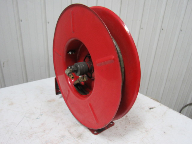 Reelcraft TW7450 OLPT Spring Retractable Gas Welding Cutting Torch Hose ...