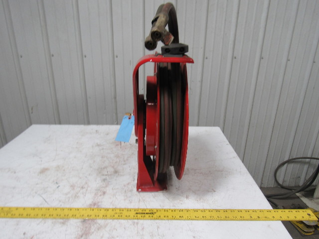 Reelcraft TW7450 OLPT Spring Retractable Gas Welding Cutting Torch Hose ...