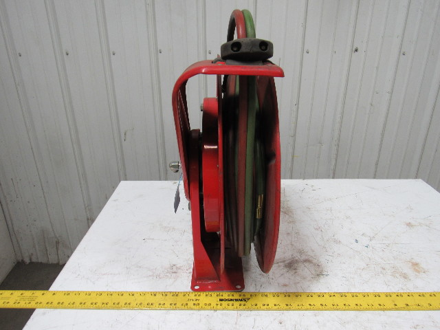 Reelcraft TW7450 OLPT Spring Retractable Gas Welding Cutting Torch Hose ...