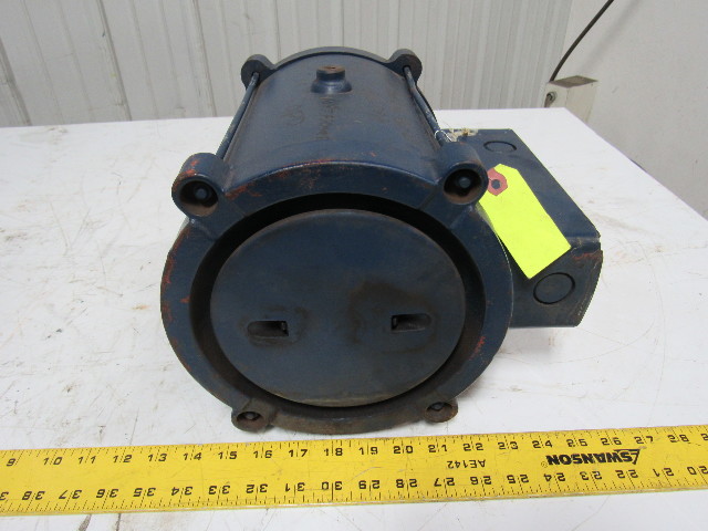 5HP Electric Motor 3PH 208- 230/460V 1800 RPM 215 Frame | Bullseye ...