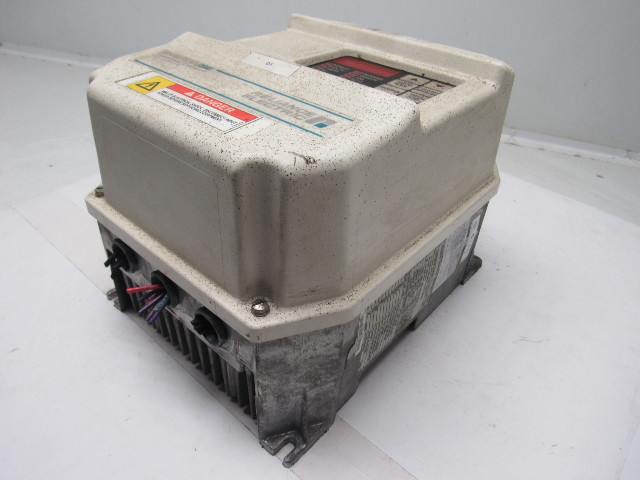 Reliance Electric GV3000/SE 5V4460 AC Drive 5Hp/4Kw 380-460V 50/60Hz ...