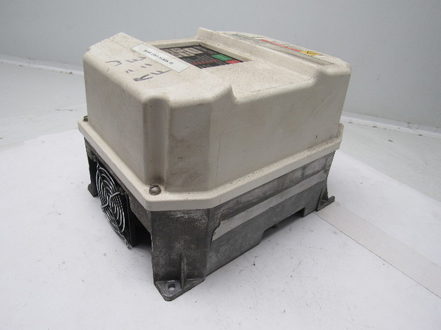 Reliance Electric GV3000/SE 5V4460 AC Drive 5Hp/4Kw 380-460V 50/60Hz ...