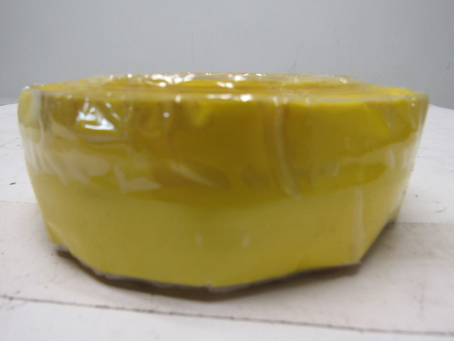 Vulko-Wrap 98512 50 MILS x 1-1/2" x 36' Yellow Insulating Tape ...