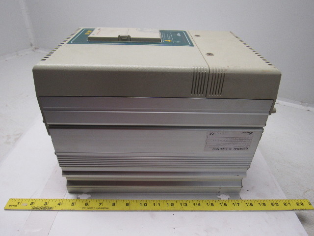 GE General Electric 6KDV3088Q4F14G1 Regenerative/Reversing Drive 50Hp ...