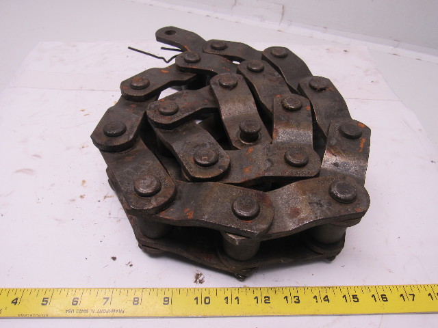 Renold Jeffrey JS1030 Offset Link 1030 Cottered Drive Chain 3.075 ...
