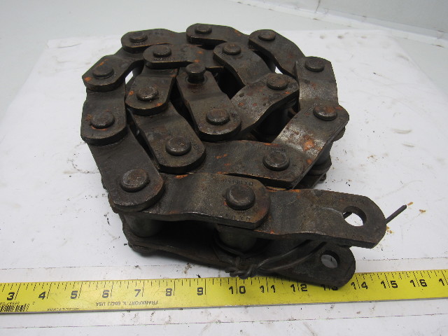 Renold Jeffrey JS1030 Offset Link 1030 Cottered Drive Chain 3.075 ...