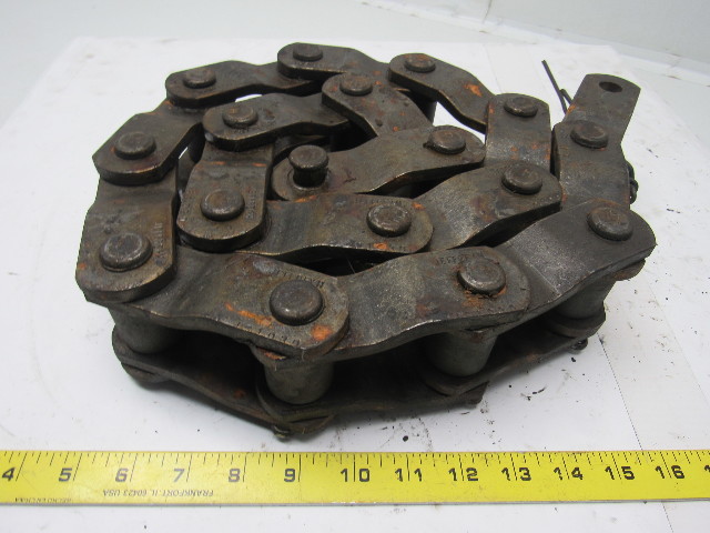 Renold Jeffrey JS1030 Offset Link 1030 Cottered Drive Chain 3.075 ...