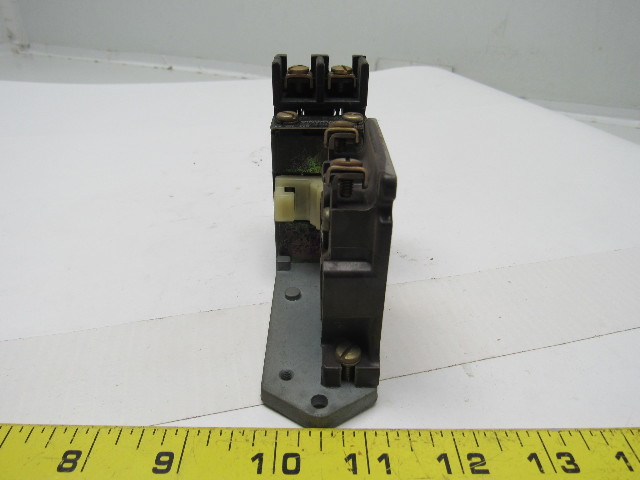 Sylvania 5SW Bulletin 7305 Type PMS Slim Jim Relay 120V Coil | Bullseye ...