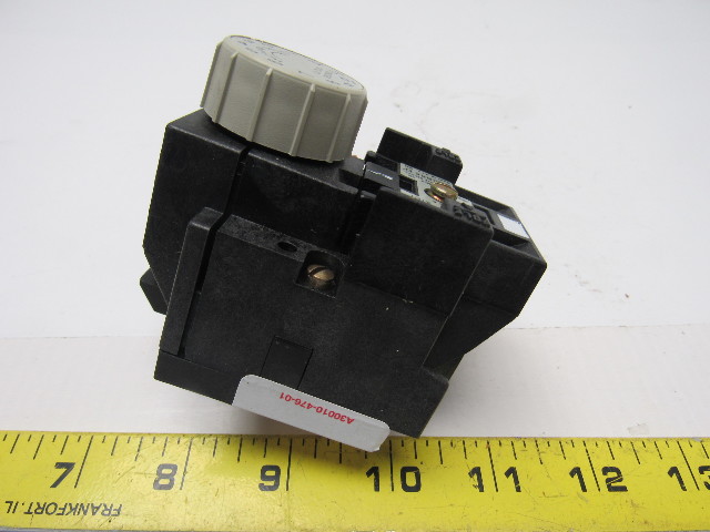 Square D 8501XTD1 Timer Attachment Off Delay 0.2-60 Sec. | Bullseye ...