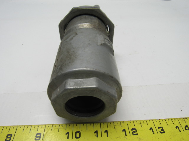 Crouse Hinds Co APJ3485 Arktite Plug 30A 600V 3 Wire 4 Pole | Bullseye ...