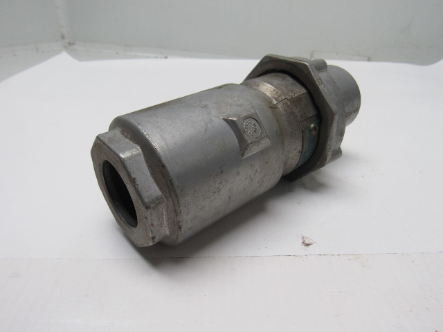 Crouse Hinds Co APJ3485 Arktite Plug 30A 600V 3 Wire 4 Pole | Bullseye ...