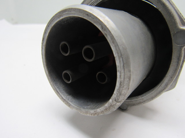 Crouse Hinds Co APJ3485 Arktite Plug 30A 600V 3 Wire 4 Pole | Bullseye ...