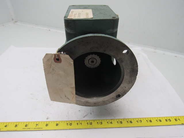 Hytrol 4A Gear Speed Reducer 10:1 Ratio Right Angle | Bullseye ...